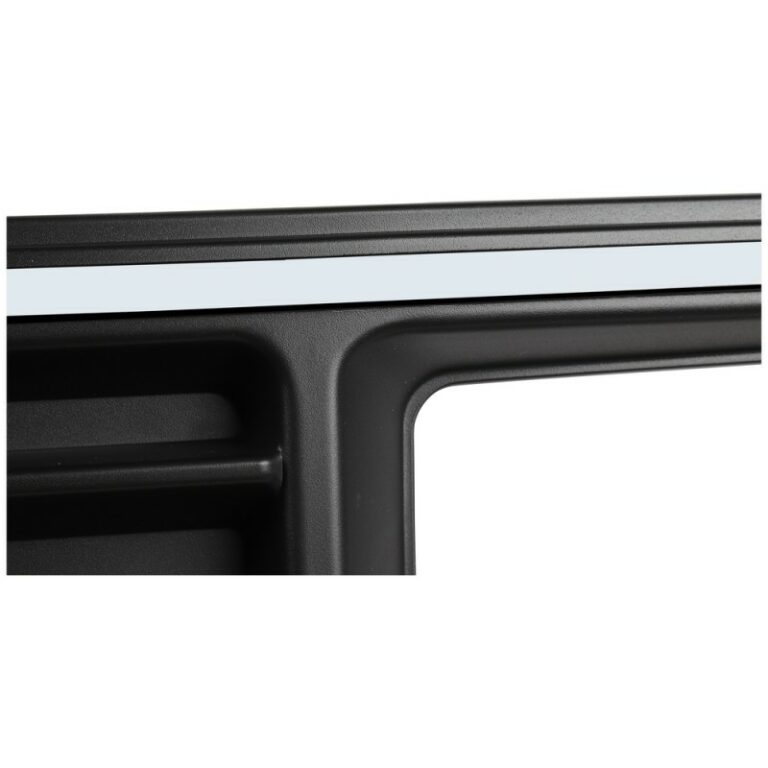 Calandre supérieure pour phares rectangulaires VW T3 liseré gris ...